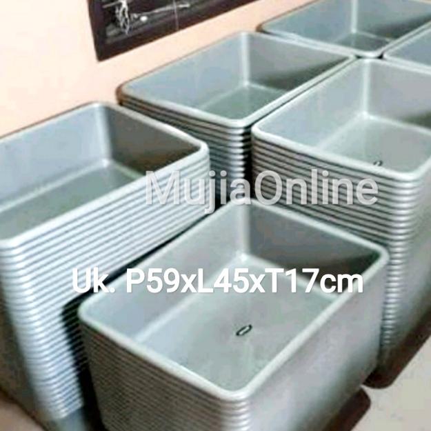 Jual Wadah Bak Pasir Kucing Cat Litter Box Anjing Besar Musang Baskom ...