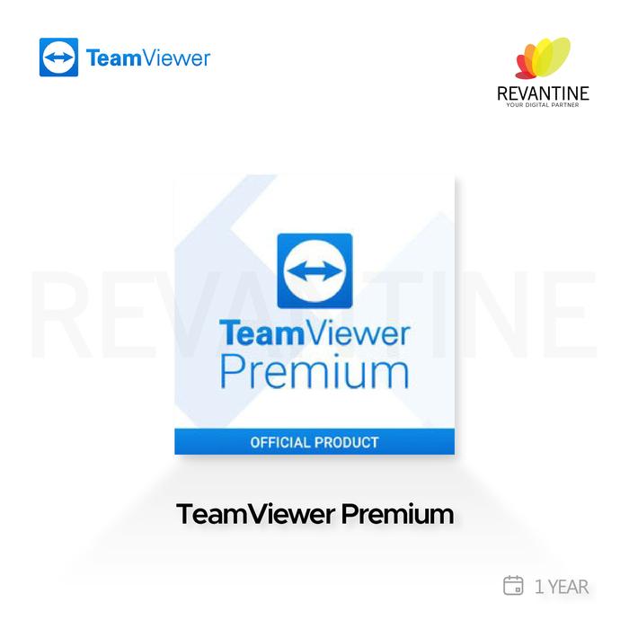 Promo Software TeamViewer Premium License - 1 Tahun Cicil 0% 3x - Kota ...
