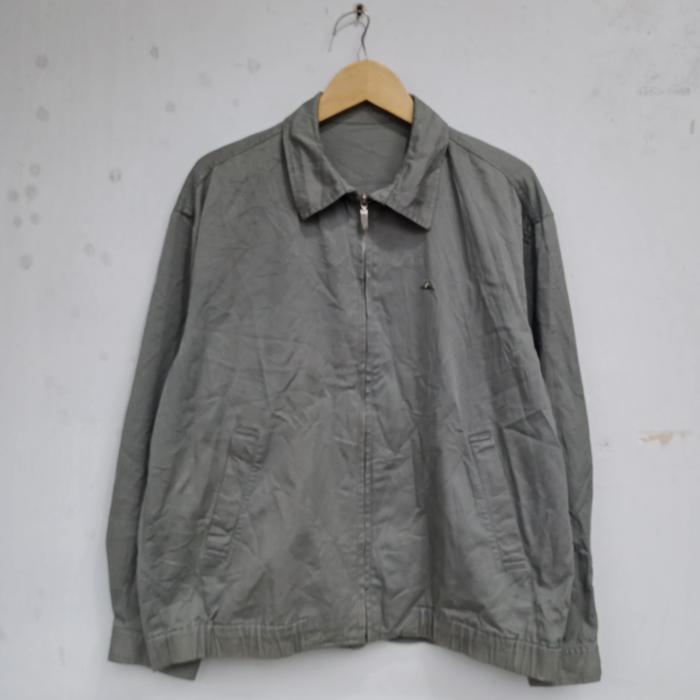 Jual jaket casual edwin work jacket tebal second - Kota Yogyakarta ...