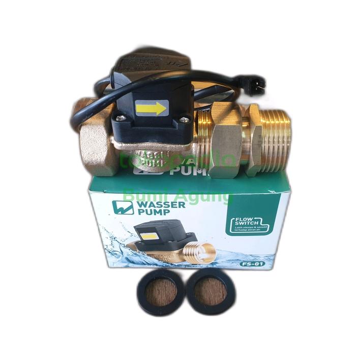 Jual flow switch 1 inch wasser - Jakarta Timur - Bumi Agung Jatim ...