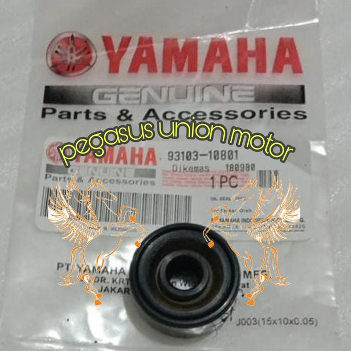 Jual Seal Waterpump Sil Water Pump Jupiter Mx Vixion Old R15 MX King NJMX - Jakarta Barat ...