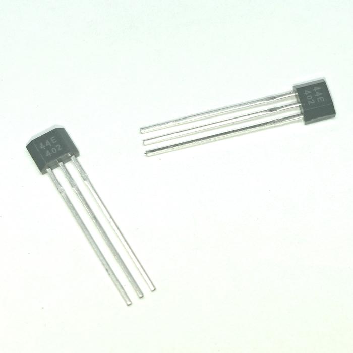 Jual A3144 OH3144 Y3144 Sensitive Hall Effect Sensor Motor A 3144 ...