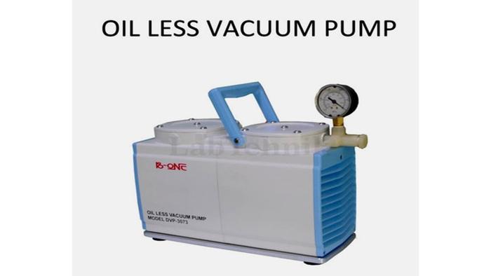 Jual B-ONE DVP-6060 Vacuum Pump - Kota Bekasi - BONA BOAS COOL SHOP ...