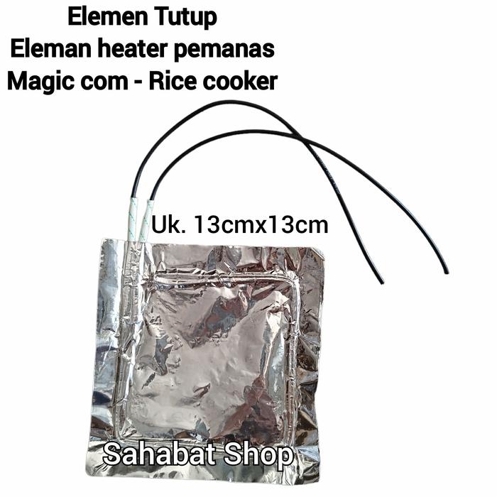 Jual ELEMEN PEMANAS HEATER BAGIAN TUTUP MAGIC COM / RICE COOKER ...