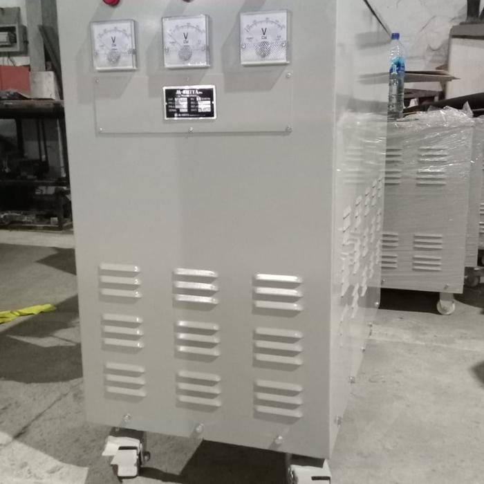 Jual Trafo isolasi atau auto transformer trafo 3phase garansi berbagai ...