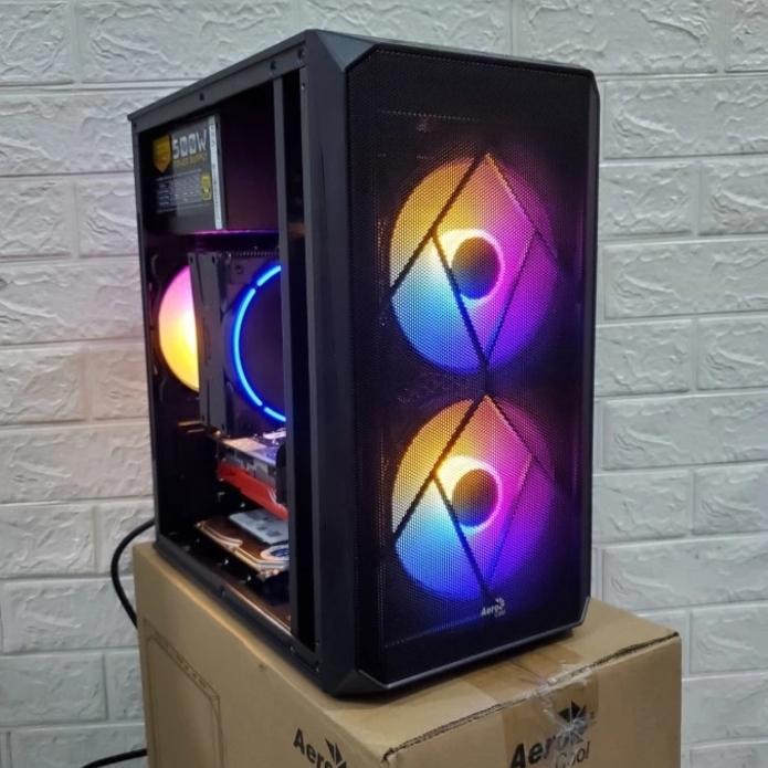 Jual CPU | PC Rakitan Gaming - Desain 3D - Intel i3-10105F-GTX1650 4G ...