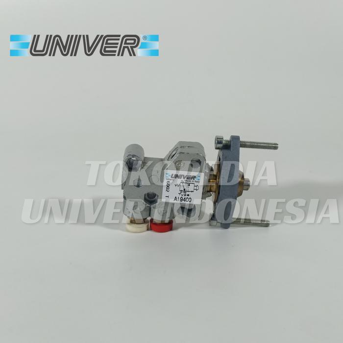 Jual PNEUMATIC JET MINI LIMIT SWITCHES 3/2 NC AI-9400 Ø4 UNIVER - Kota Surabaya - UNIVER ...