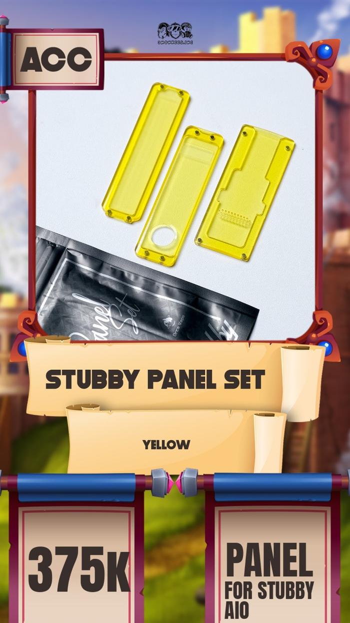 Jual Stubby AIO Panel Sets - Kota Bandung - 3Monkees Sukajadi | Tokopedia