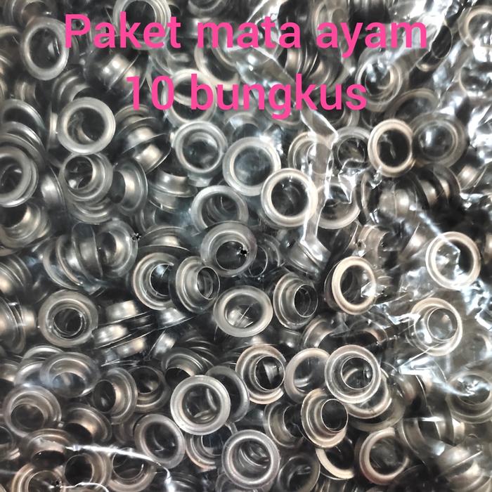 Jual PAKET MATA AYAM SINGLE ISI 10 BUNGKUS - Jakarta Barat - gp shoop ...