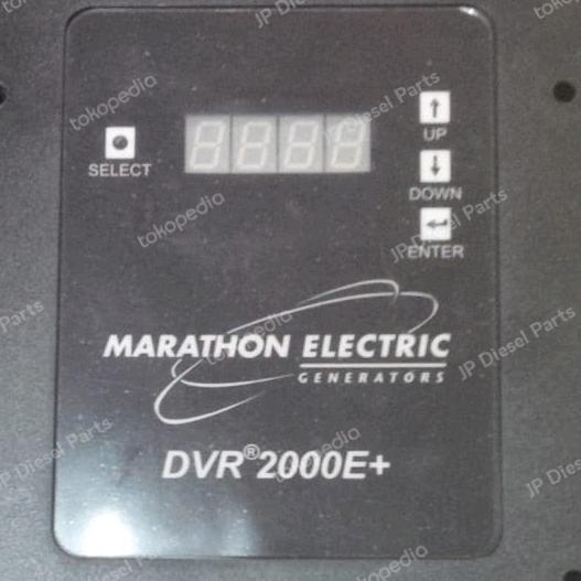 Jual AVR DVR2000E+ Marathon Original made in USA - Jakarta Selatan - JP ...