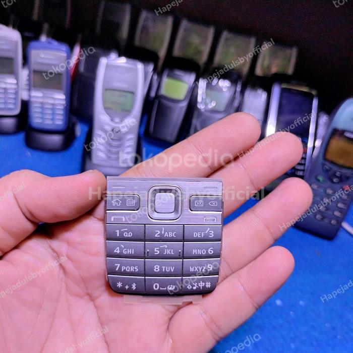 Jual Keypad nokia E52 original asli 100% - Kota Surabaya ...