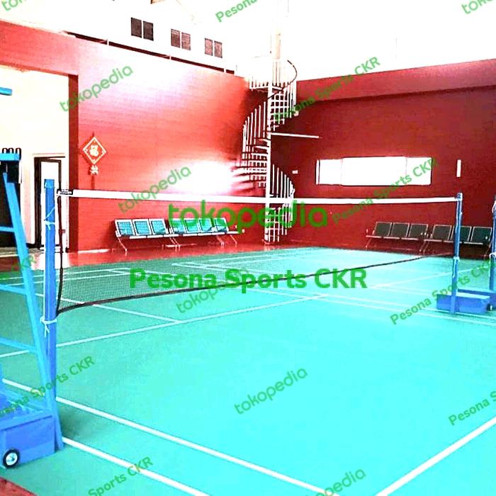 Jual net tiang badminton - Kab. Bekasi - Pesona Sports CKR | Tokopedia