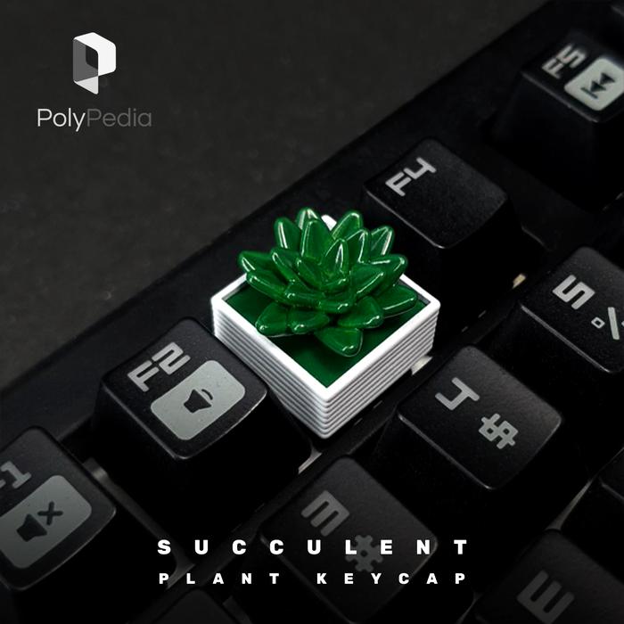 Jual Succulent Plant Artisan Keycap / Keycaps - Kab. Tangerang ...