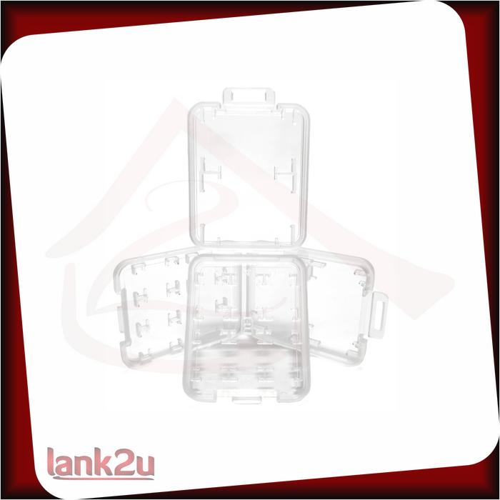 Jual SD card storage box case kotak tempat MicroSD - Kota Yogyakarta ...