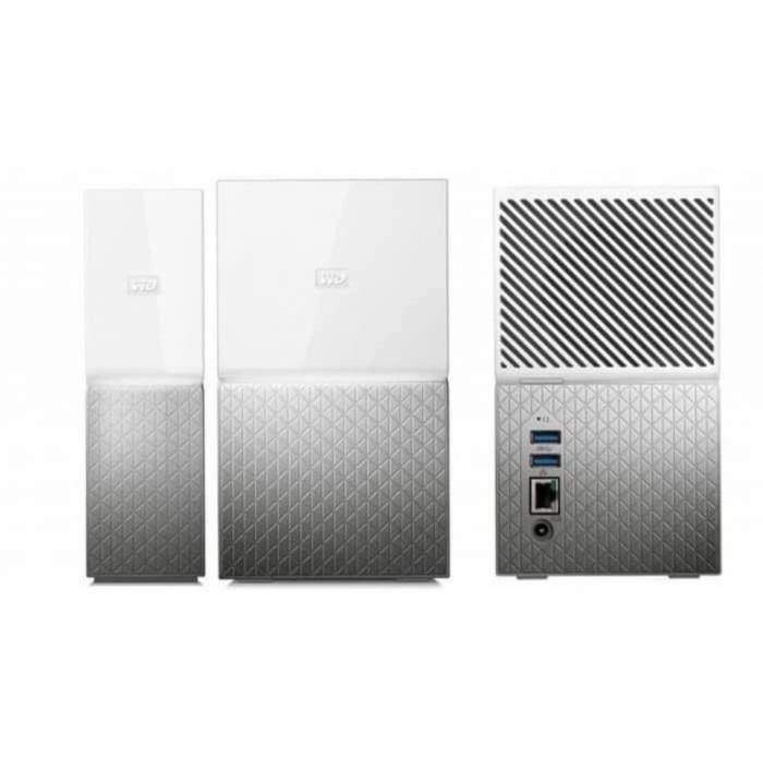Promo WD My Cloud Home DUO 12TB / Harddisk Eksternal Personal Cloud ...
