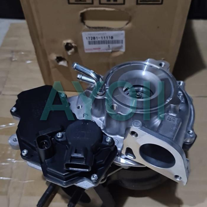 Jual Turbo Charger Toyota Hilux Revo Innova Reborn Fortuner VRZ 17201 ...