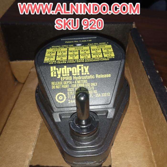 Jual HRU EPIRB HYDROFIX HRU-100 / HRU EPIRB ACR - Jakarta Barat ...