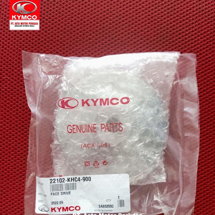 Jual KIPAS RUMAH ROLLER KYMCO EASY 100 - Kota Denpasar - Kymco Bali ...