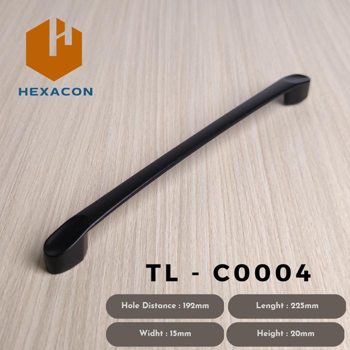 Jual Tarikan Laci / Handle Laci / Tarikan Pintu Lemari Minimalis - TL-C0004 - Jakarta Barat ...