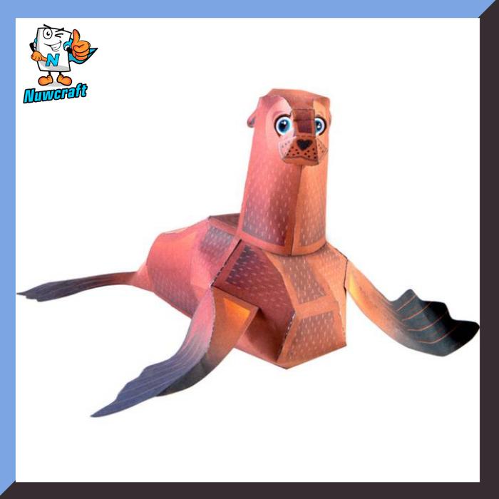 Jual Seal Papercraft - Kota Surabaya - nuwcraft | Tokopedia