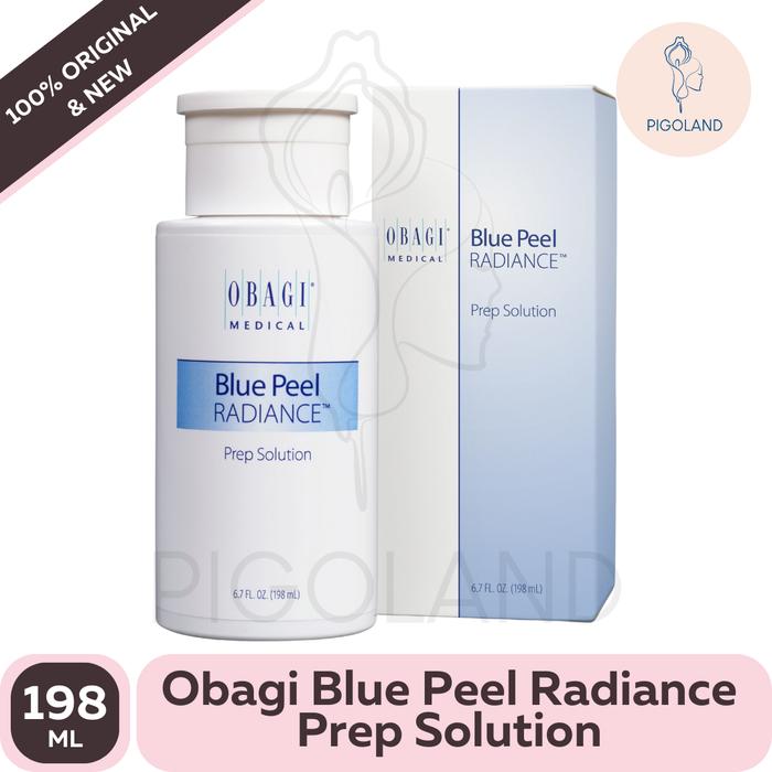 Jual Obagi Medical Blue Peel Radiance Prep Solution 198 ml 198ml Wajah ...