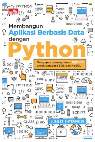 Jual Pemrograman Python untuk Aplikasi dan Analisis Data - Aplikasi ...