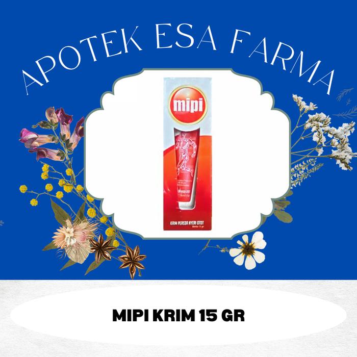 Jual Mipi cream 15gr | 30gr - Mipi Krim, 15 gr - Kota Pekanbaru ...