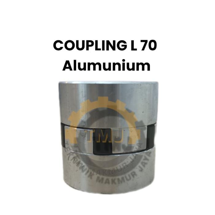 Jual COUPLING L - 070 ALUMUNIUM KOPLING ALUMINIUM L 70 L70 - Jakarta Barat - TEKNIK MAKMUR JAYA ...