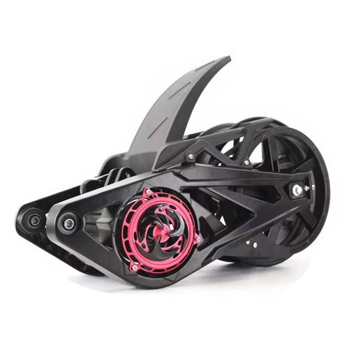 Jual QS Motor BLDC Mid Drive System 14inch 3000W Fullset Arm - Jakarta ...