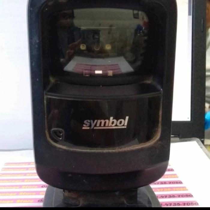Jual Scanner barcode symbol duduk/ tembak bekas - LS2208 - Jakarta ...