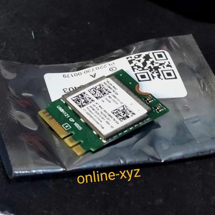 Jual wireless wificard wifi card ACER Swift 3 SF314 41 42 43 44 51 52 ...