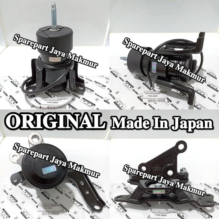 Jual engine mounting set nissan teana J32 elgrand E52 original - Jakarta Utara - Jaya auto ...