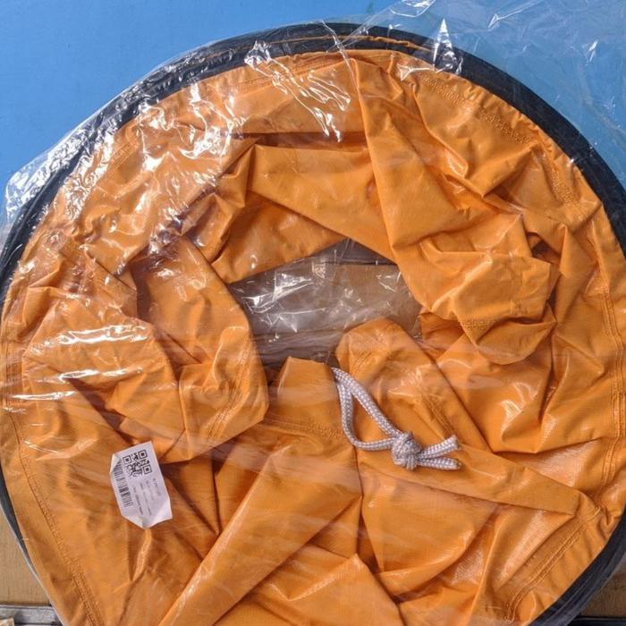 Jual CKE Flexible Duct FD - PVC 20 Inch 1 meter Duc Hose Slang Ducting ...