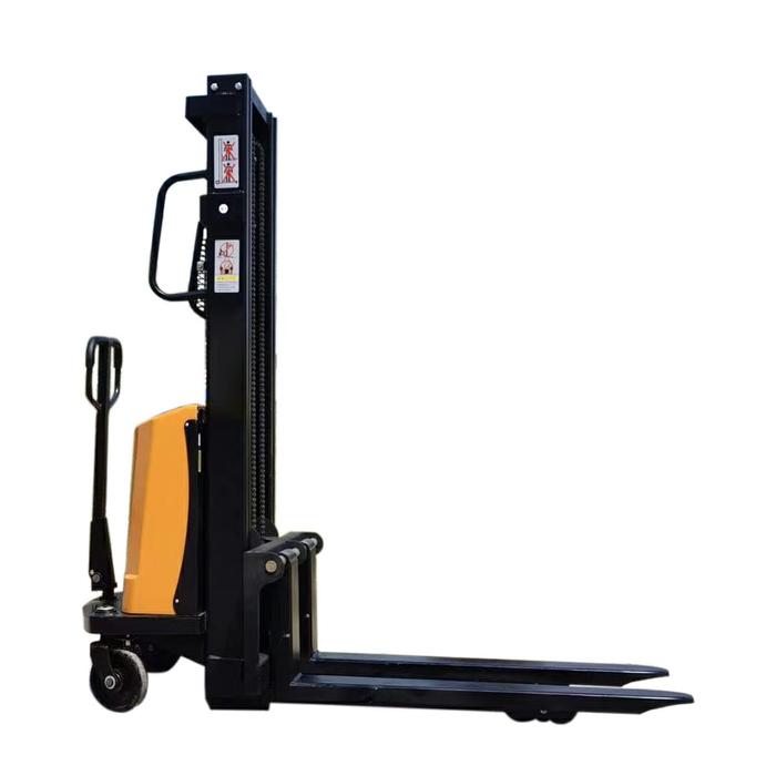 Jual Dutec Hand Stacker Semi Electric 2 Tinggi * 2.5 Meter - Jakarta ...
