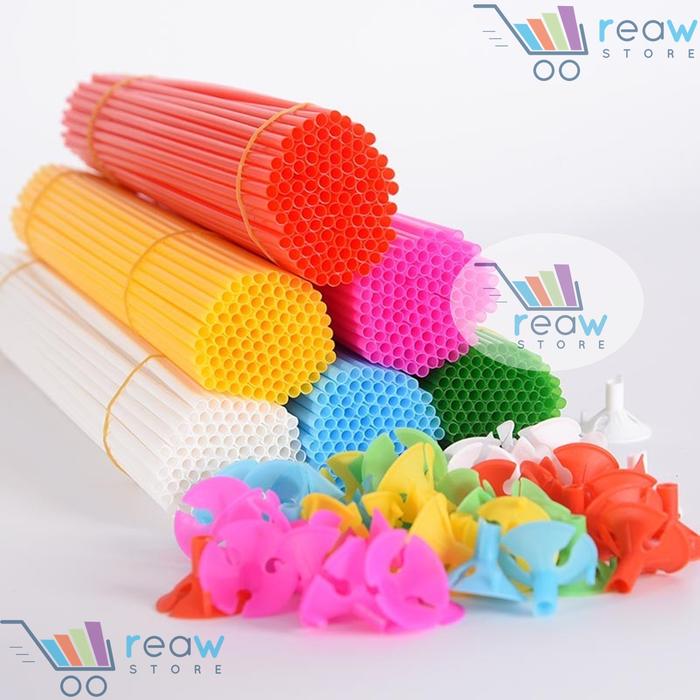 Jual Stick Balon / Stik Balon / Pegangan Balon - Jakarta Barat - Reaw ...