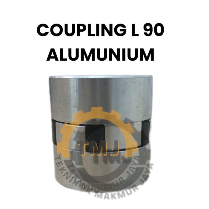 Jual COUPLING L - 090 ALUMUNIUM / KOPLING ALUMINIUM L90 L 90 - Jakarta Barat - TEKNIK MAKMUR ...