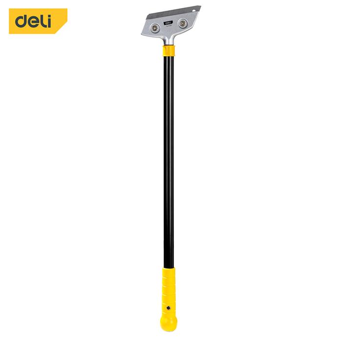 Promo Deli Kape Cat Pisau Dempul Pengerok Cat Panjang / Scraper EDL472X ...