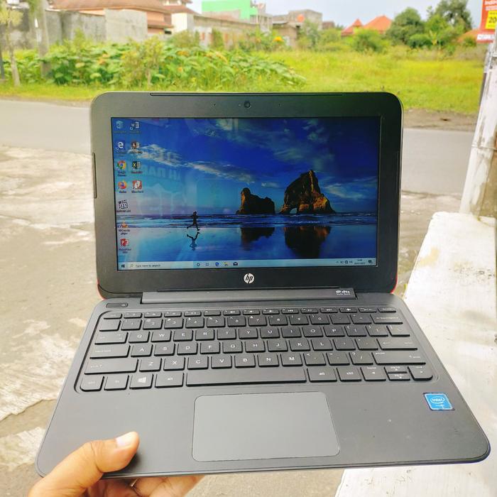 Jual Netbook hp slim 12 inci - Kab. Sukoharjo - Syir_com | Tokopedia