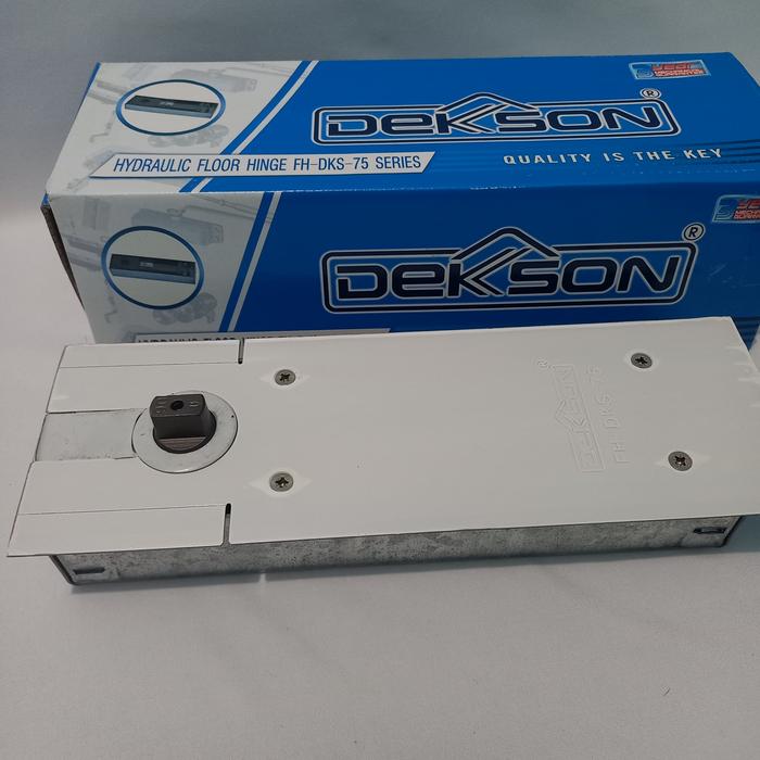 Jual Engsel Tanam / Floor Hinge Hydraulic Dekkson FH 75 Complete Set - Kota Surabaya - Gudang ...