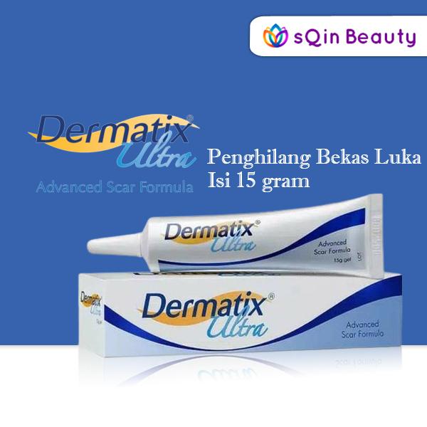 Jual Dermatix Ultra scar 15gr / Cream Penghilang Bekas Luka / Obat ...