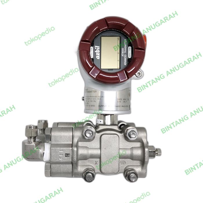 Jual azbil AT9000 GTX15D-AAAAAAB-AE1AXAX-A2R1T1 ADVANCED TRANSMITER 100 ...