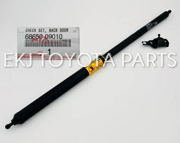 Jual Shock Pintu Bagasi Bawah Original Toyota Land Cruiser Prado TRJ150 ...