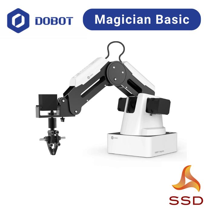 Jual Dobot Arm Robot Magician Basic Version - Jakarta Utara - SSD Automation | Tokopedia