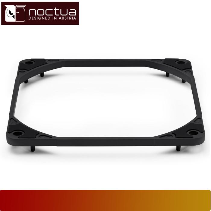 Jual NOCTUA NA-IS1-12 chromax.black Sx2 | Inlet Side Spacers for 120mm - Jakarta Pusat - Nano ...