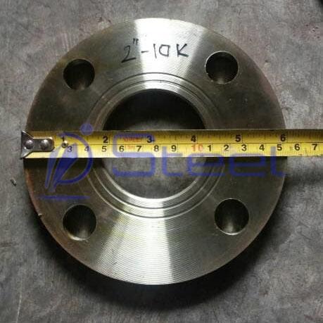 Jual Flange Carbon Steel JIS 10K 2" / Flange Besi 2 inch DN 50 Non ...