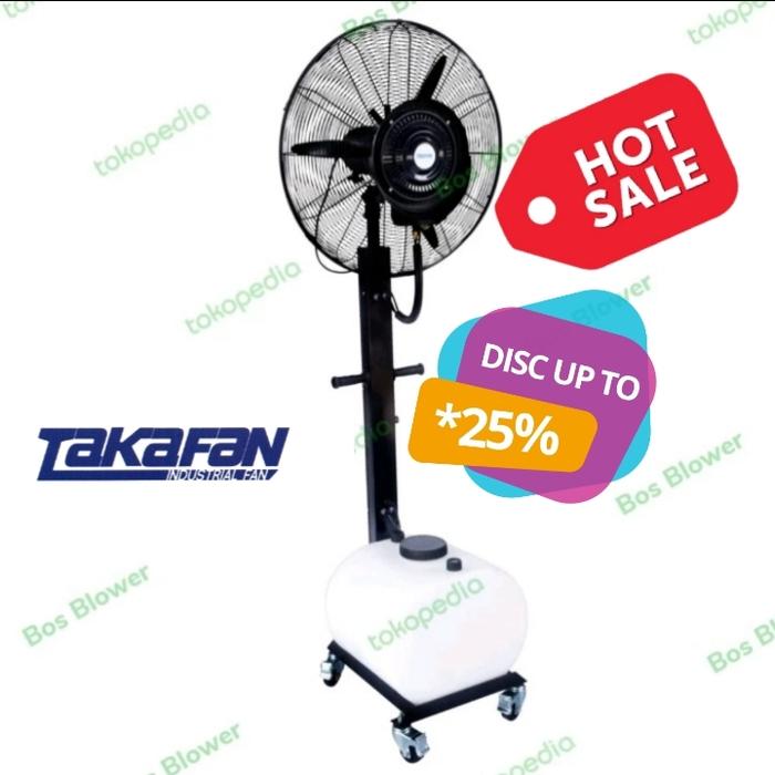 Jual Kipas Angin Uap Kipas Misty Kipas Kabut TAKAFAN 26 Inch 60 Liter ... Jual Kipas Angin Uap Kipas Misty Kipas Kabut TAKAFAN 26 Inch 60 Liter ...