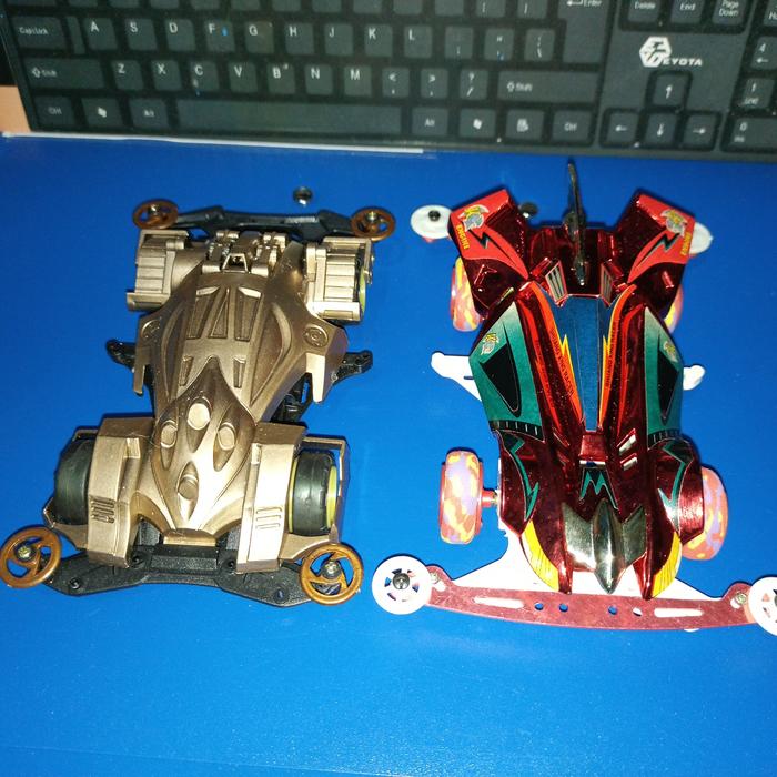 Jual mini 4wd Tamiya kw - Kab. Kutai Kartanegara - crushgearrare ...