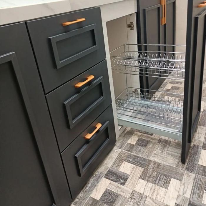 Jual Rak piring sliding bawah dapur - Kota Medan - RUMAH TOKO PERABOT ...