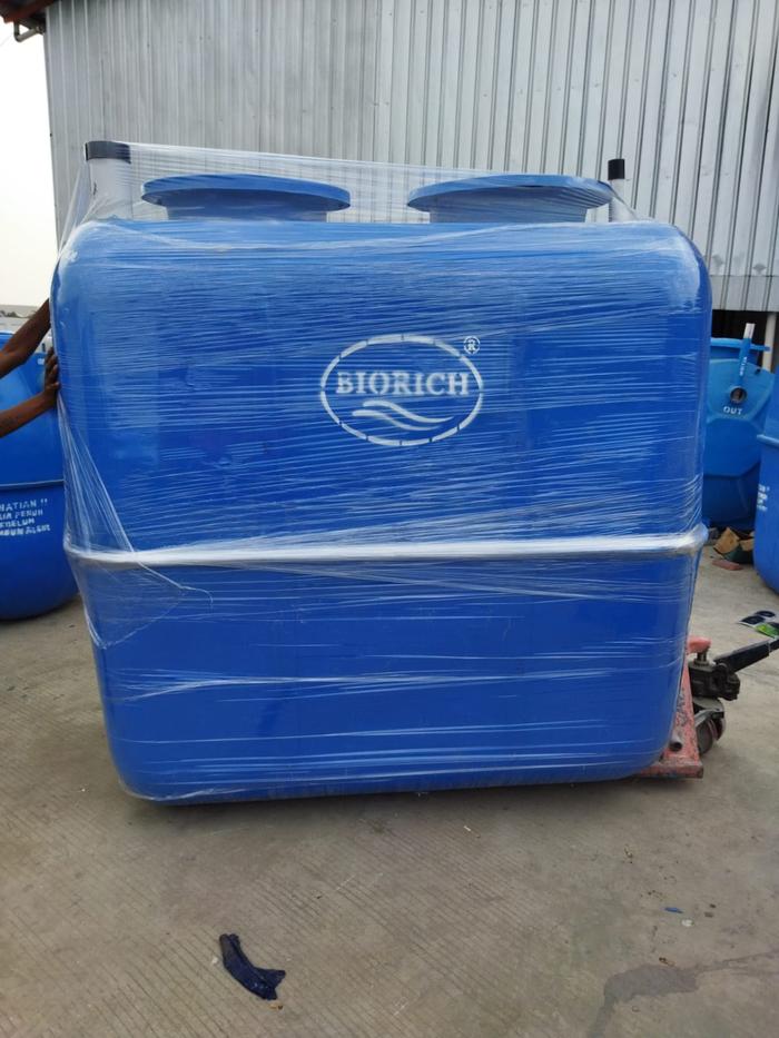 Jual Spiteng BioTech, BioTeng Septitank 4000 Liter, Septik Tank BioFil ...