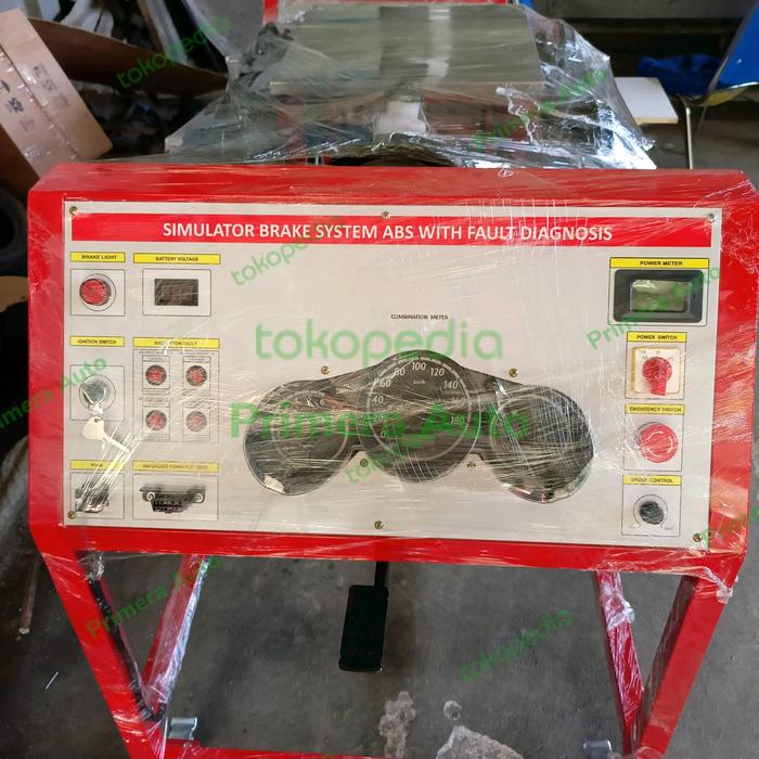 Jual Trainer Rem ABS Mobil Antilock Brake System Kendaraan Ringan ...